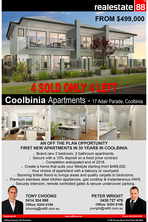 RE88 – Perth Voice Interactive