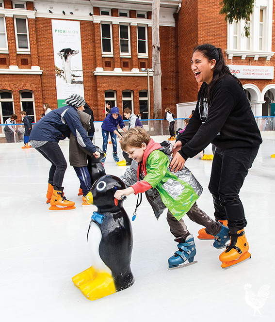 Ice… Ice… Baby | Perth Voice Interactive
