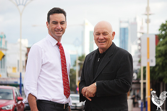 Honours for Charlesworth – Perth Voice Interactive