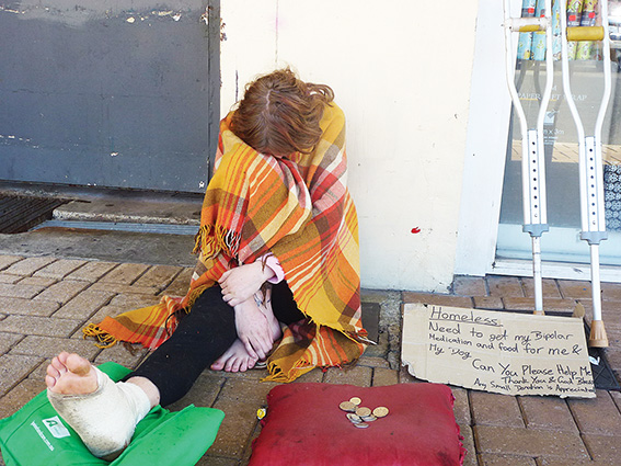 The best way to end homelessness – Perth Voice Interactive