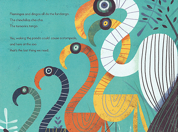 Raucous read for kids – Perth Voice Interactive