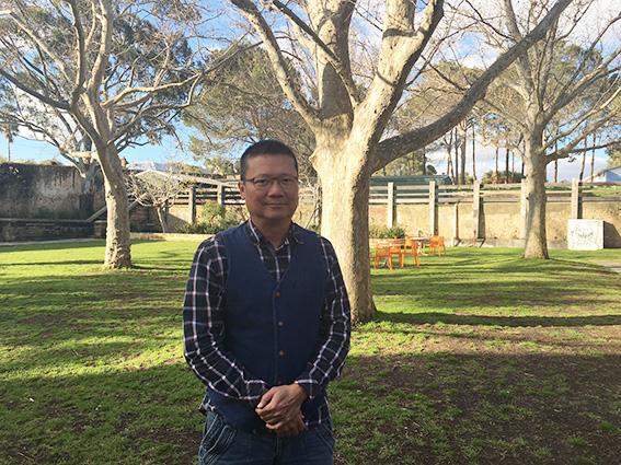 Deconstructing democracy – Perth Voice Interactive