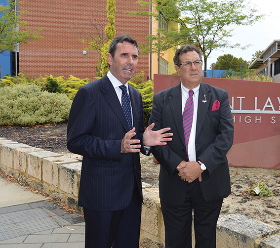 Libs promise $38m Mt Lawley expansion – Perth Voice Interactive