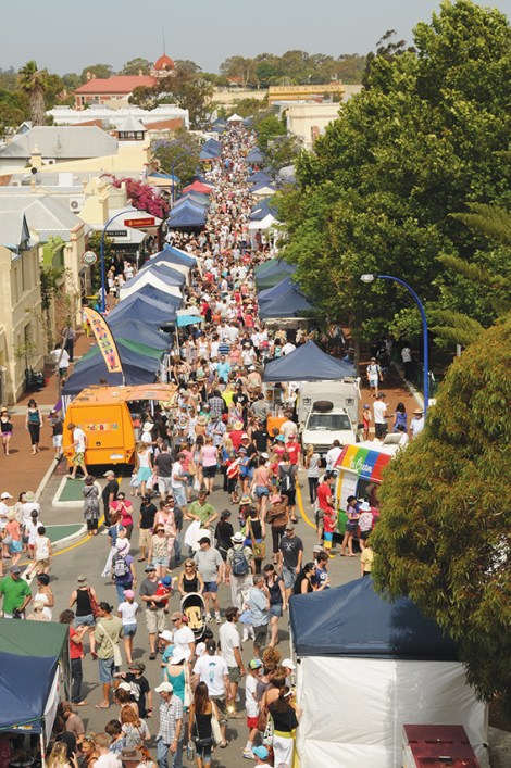 Come Celebrate! | Perth Voice Interactive