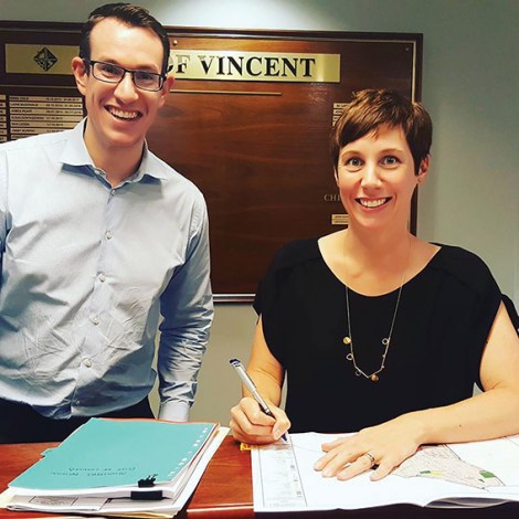 Dancing scheme – Perth Voice Interactive