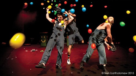 A garbage show – Perth Voice Interactive