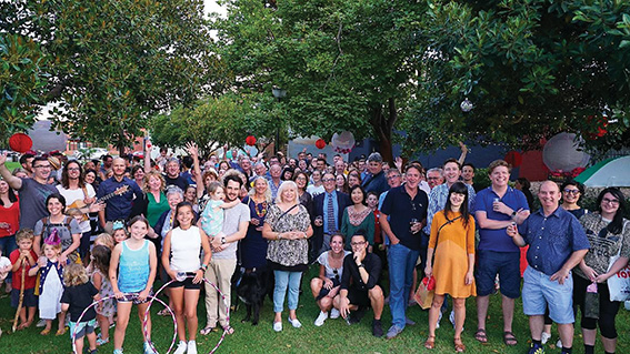 Bridging the gap – Perth Voice Interactive