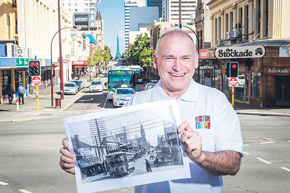 Heritage Perth history? – Perth Voice Interactive