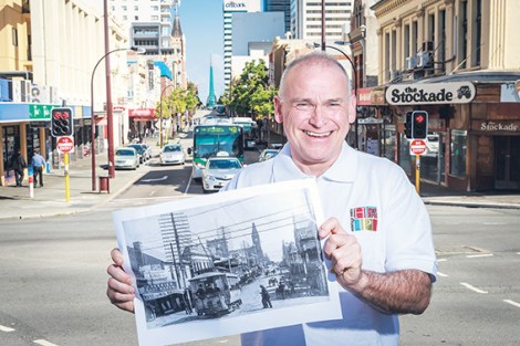 Heritage Perth history? – Perth Voice Interactive