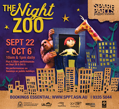 Letters 8.9.18 – Perth Voice Interactive