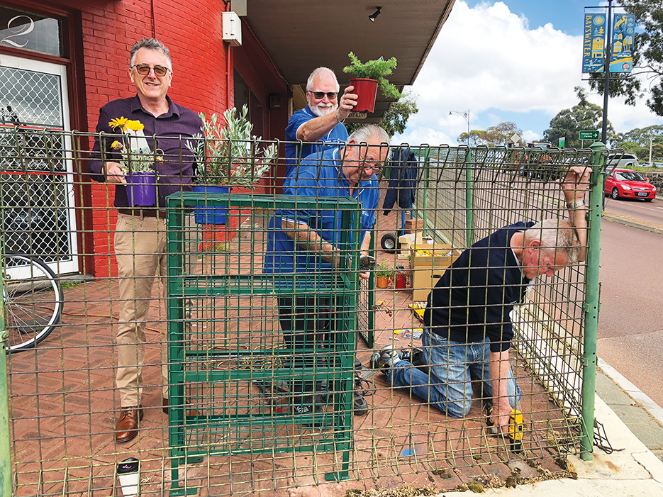 Whatley grows up | Perth Voice Interactive