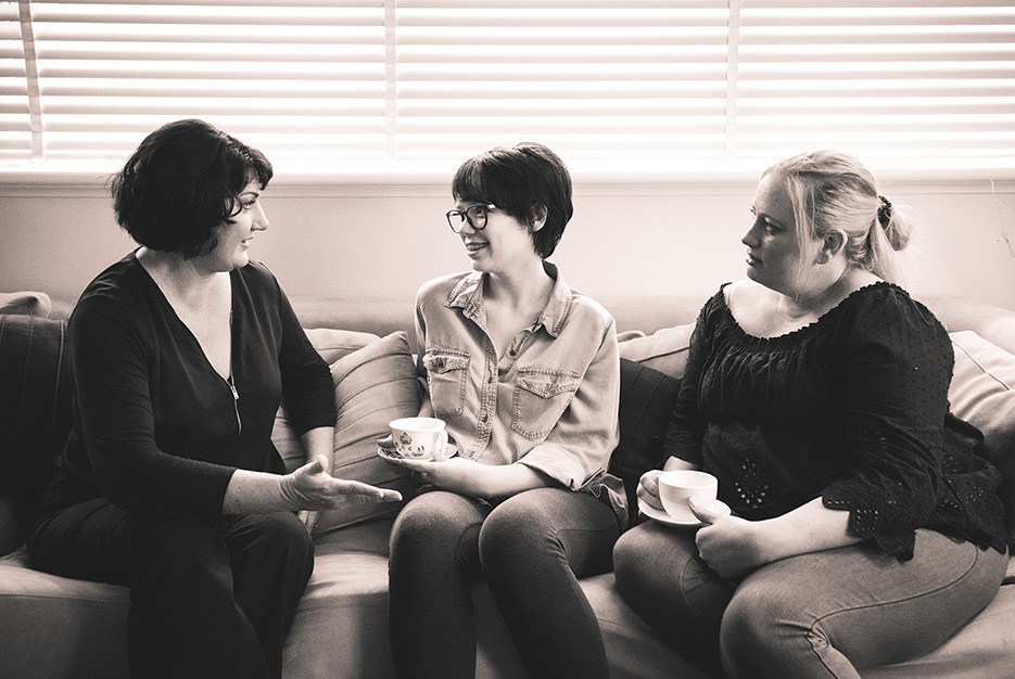 Slave to pain – Perth Voice Interactive