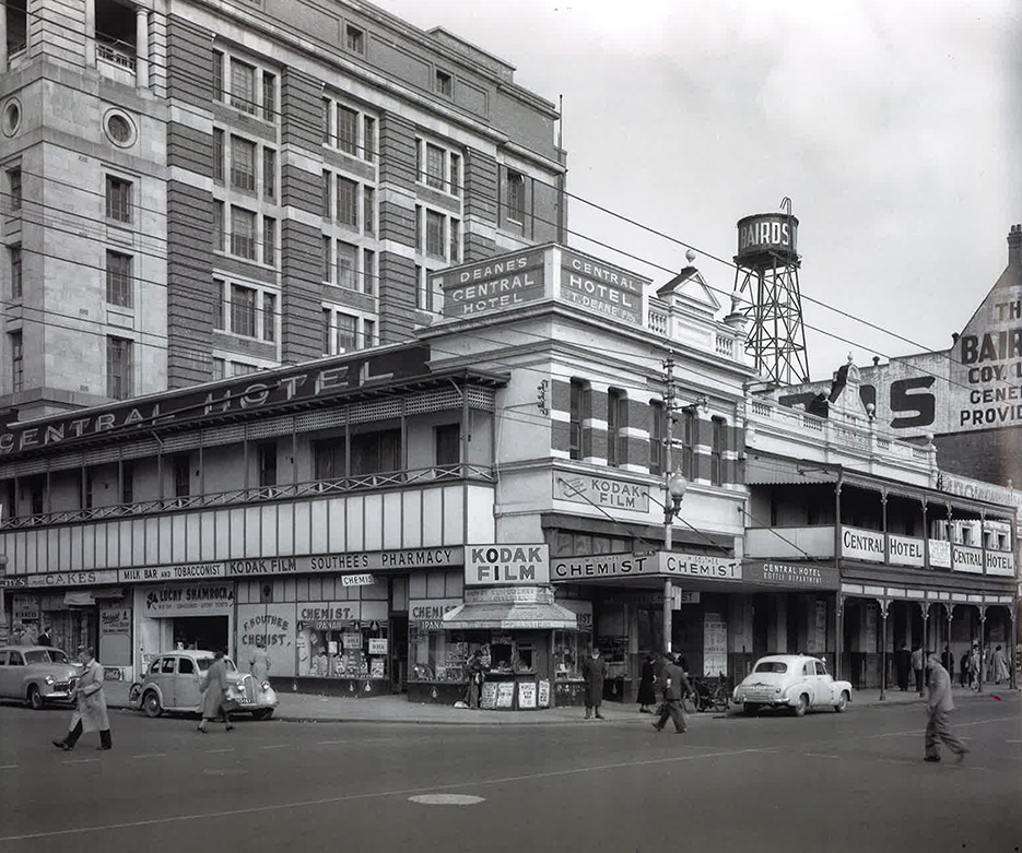 Summer Reading: History central – Perth Voice Interactive