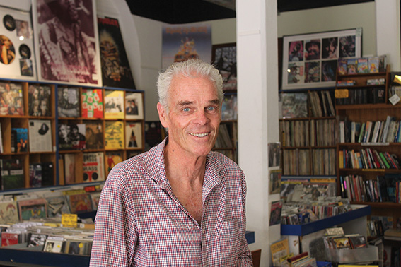 78s gone, but still a groove in Freo – Perth Voice Interactive