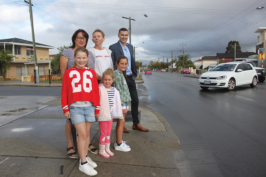 Nearly crossed off – Perth Voice Interactive