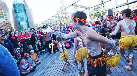 Reconciliation roundup – Perth Voice Interactive