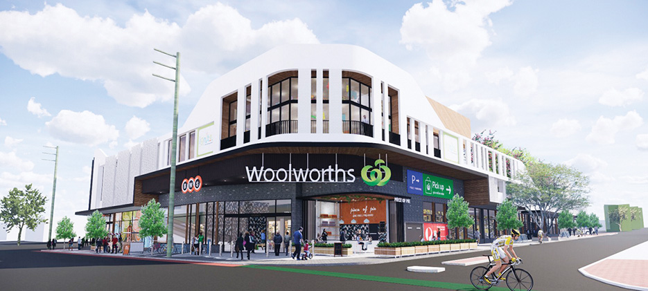 Woolies plans for Highgate – Perth Voice Interactive