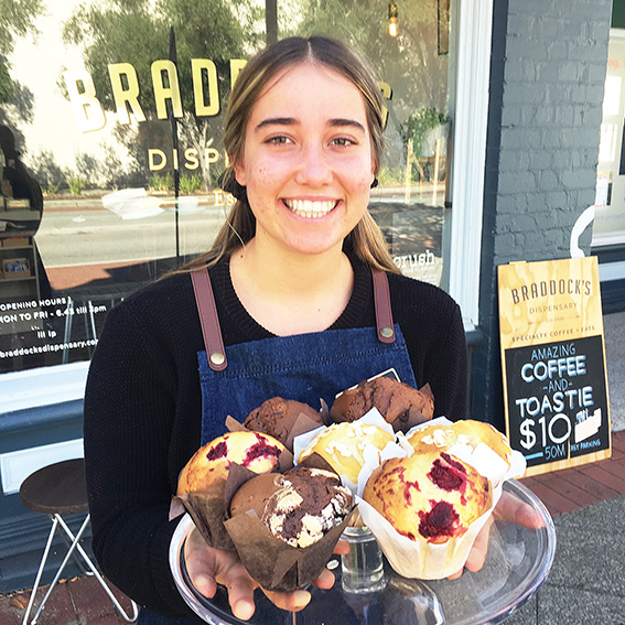 Salutary food – Perth Voice Interactive