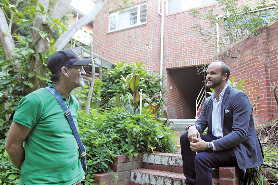 Flat out changing the face of Perth – Perth Voice Interactive