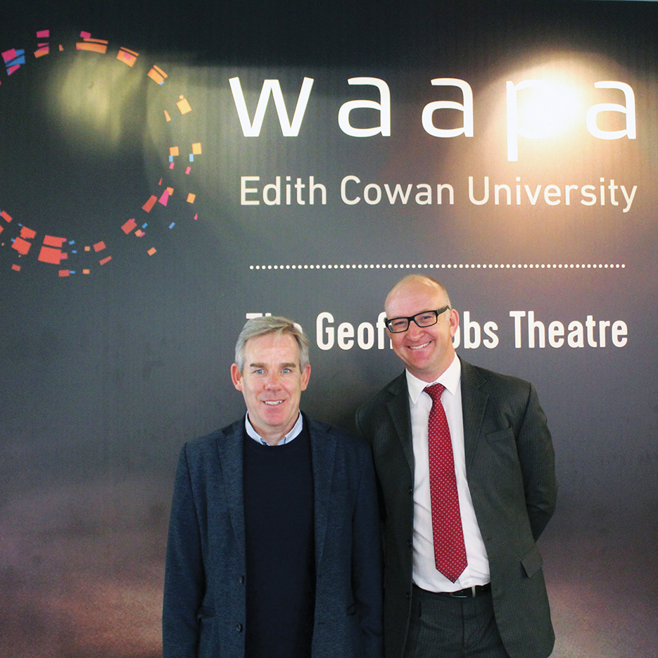 Millman urges WAAPA to stay | Perth Voice Interactive