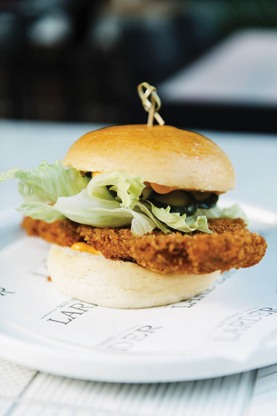Lovely Larder – Perth Voice Interactive