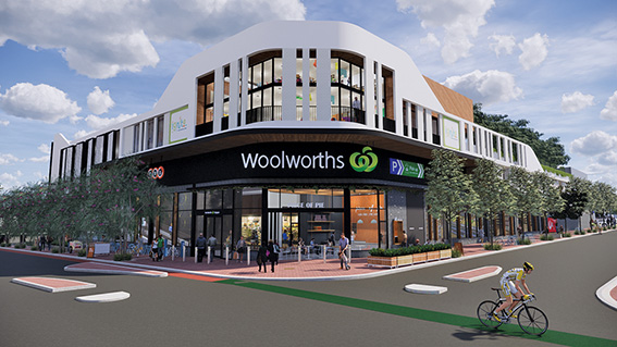 Woolies Highgate approved by JDAP – Perth Voice Interactive
