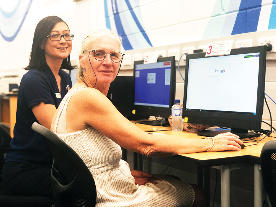 Seniors: Conquer your fear of mice – Perth Voice Interactive