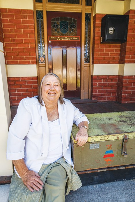 Anzac cottage walkout – Perth Voice Interactive