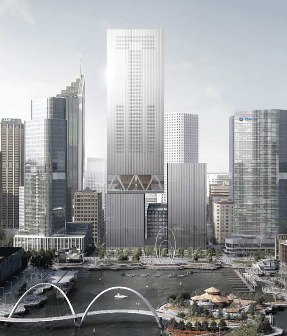 Corona Towers – Perth Voice Interactive