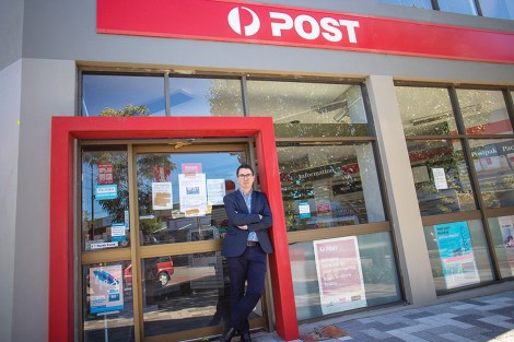Post office gone again – Perth Voice Interactive