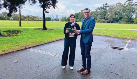 Skate park mooted as kids boom – Perth Voice Interactive