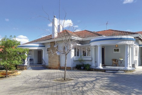 Unique abode | Perth Voice Interactive