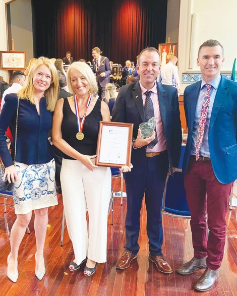 Locals score in citizen awards | Perth Voice Interactive