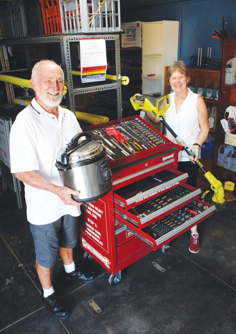 Tooled up – Perth Voice Interactive