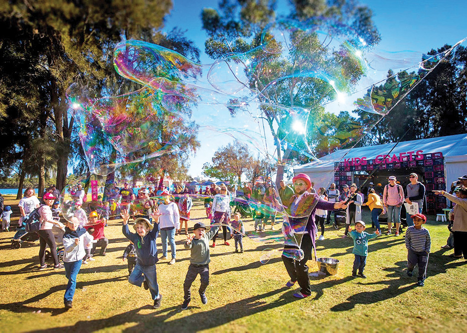 WA Day ultimatum – Perth Voice Interactive