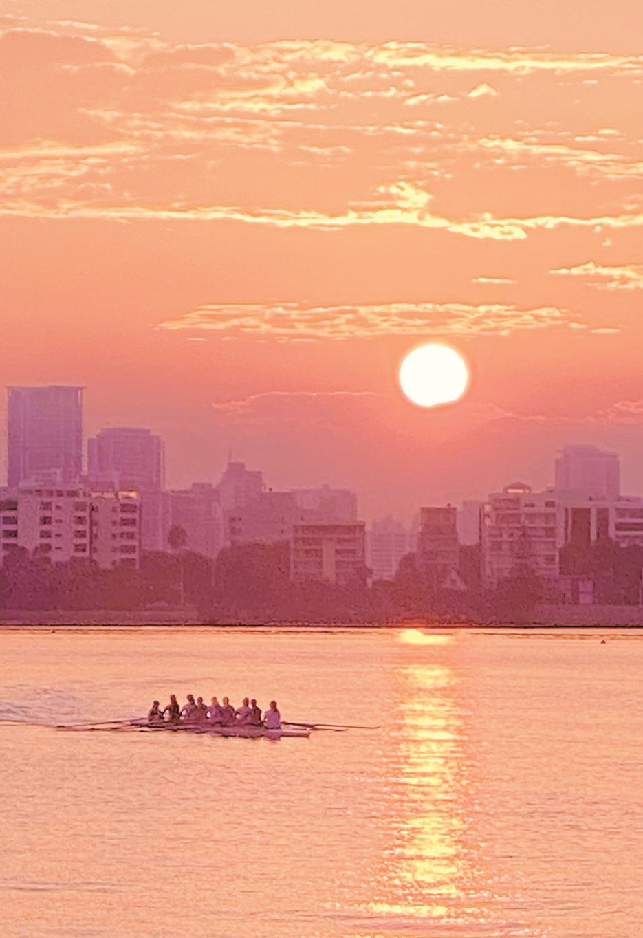 City sun – Perth Voice Interactive