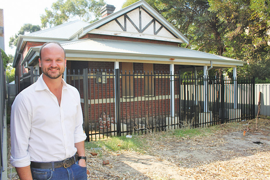 Cottage museum – Perth Voice Interactive