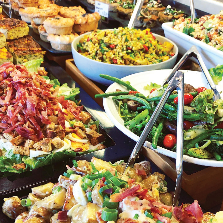 Lovely larder – Perth Voice Interactive