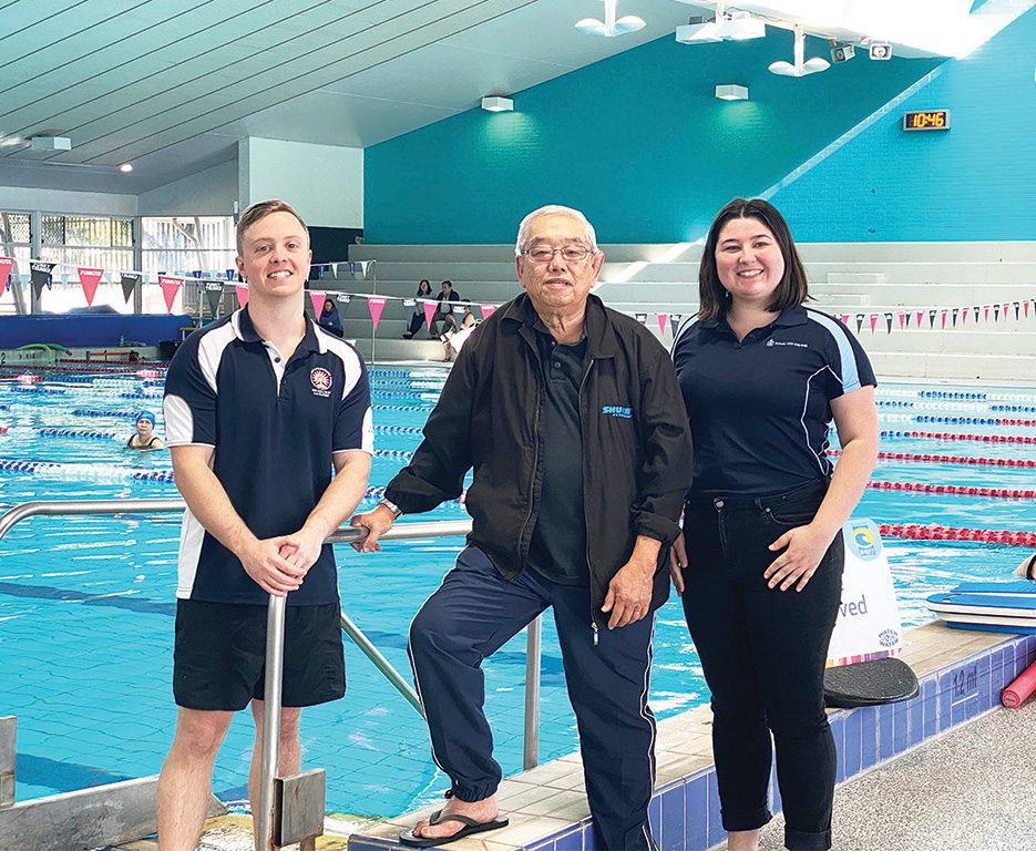 Water wise – Perth Voice Interactive