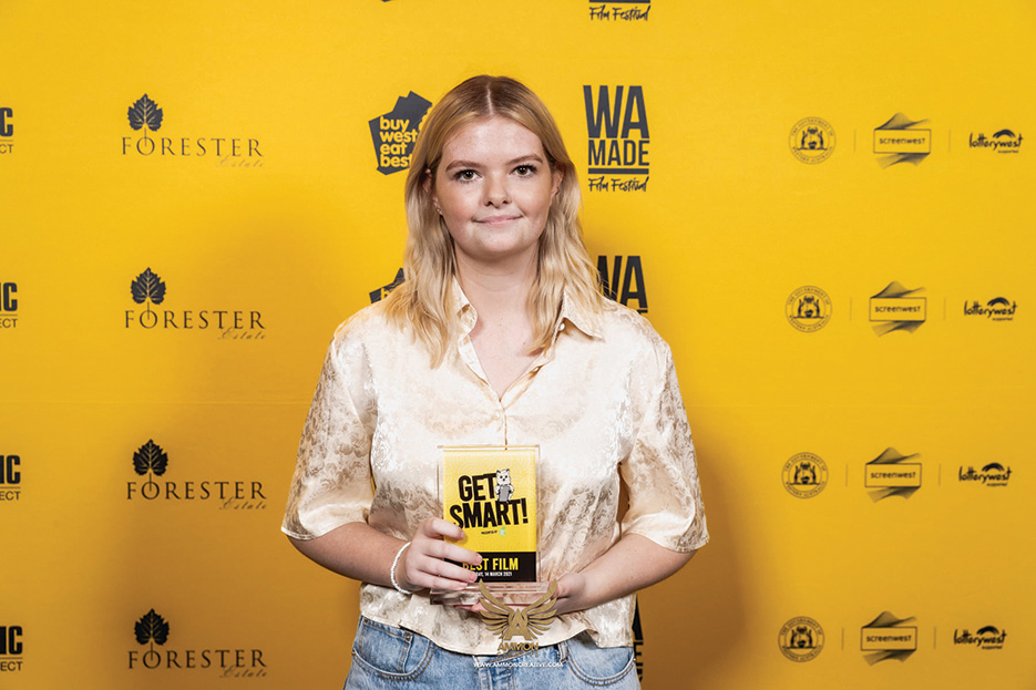 SMARTPHONE FILMMAKING COMPETITION RETURNS | Perth Voice Interactive