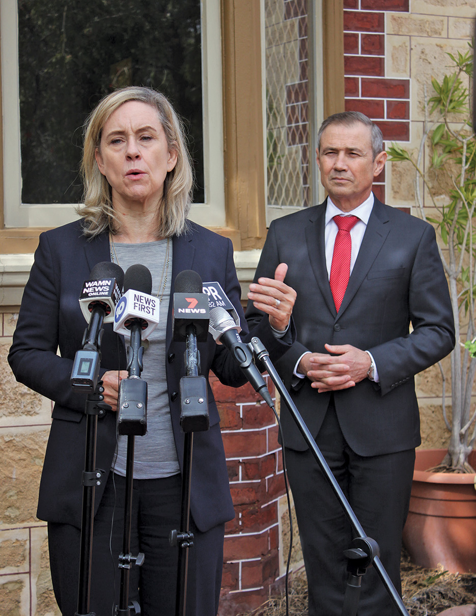 Homeless health first – Perth Voice Interactive