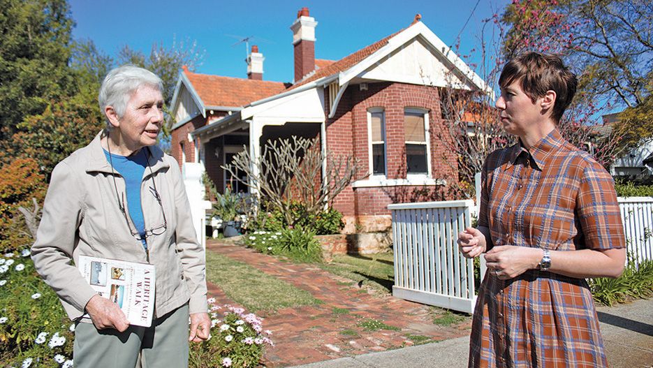 Policy renos – Perth Voice Interactive