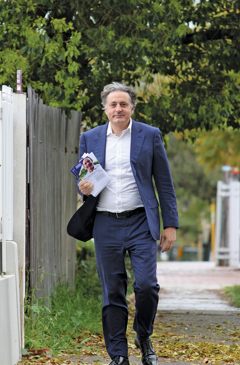 ‘Opportunity to re-engage’ – Perth Voice Interactive