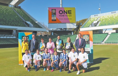 Big year kicks off – Perth Voice Interactive