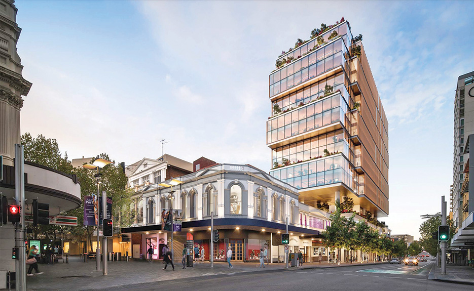 Heritage song and dance – Perth Voice Interactive