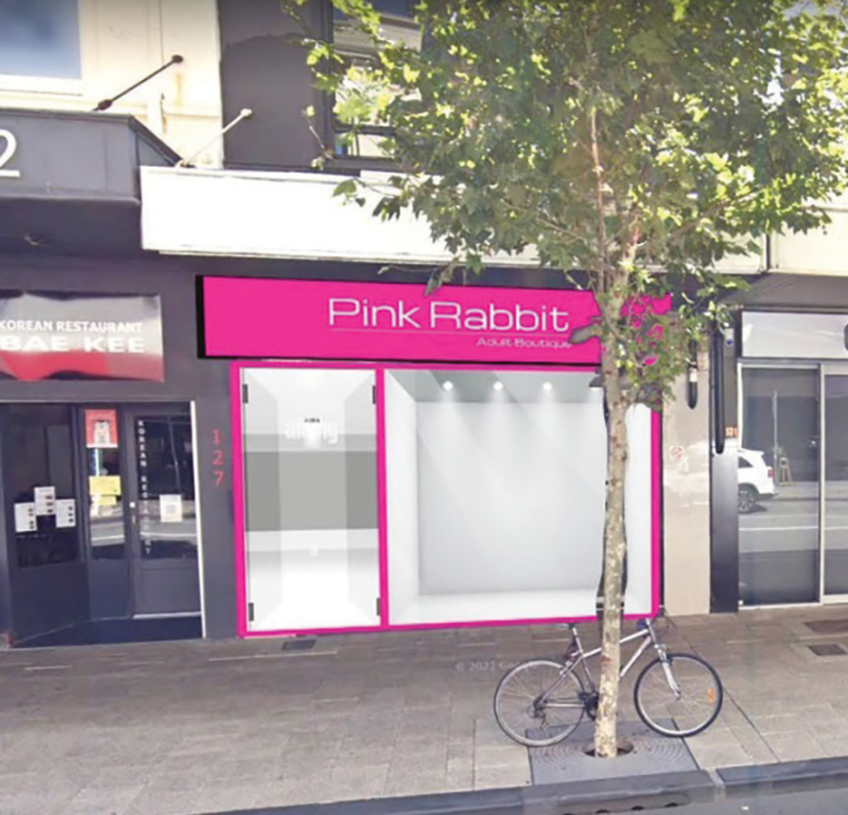 Adult shop pledge for ‘good crowds’ – Perth Voice Interactive