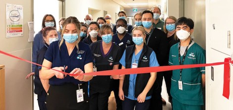 Catching its breath? – Perth Voice Interactive