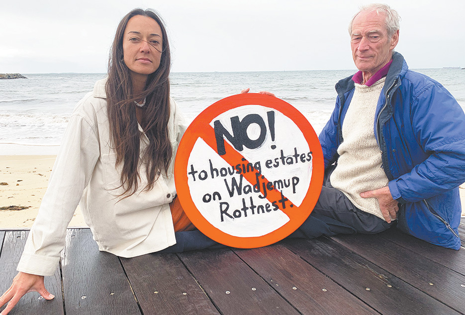 Outrage over Rotto units – Perth Voice Interactive