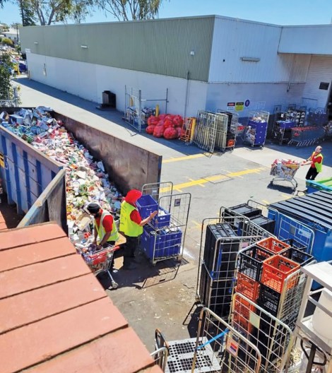 Food fail | Perth Voice Interactive