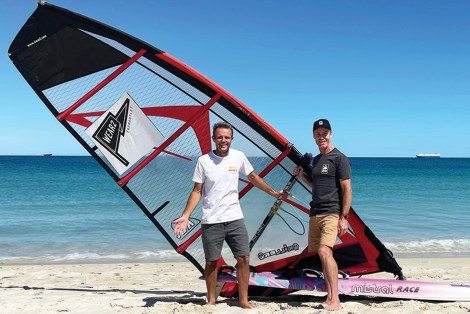 Epic surf – Perth Voice Interactive